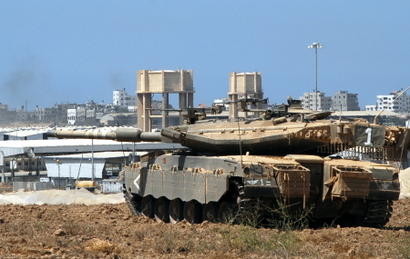 Tunnel Beneath Gaza – The Dish