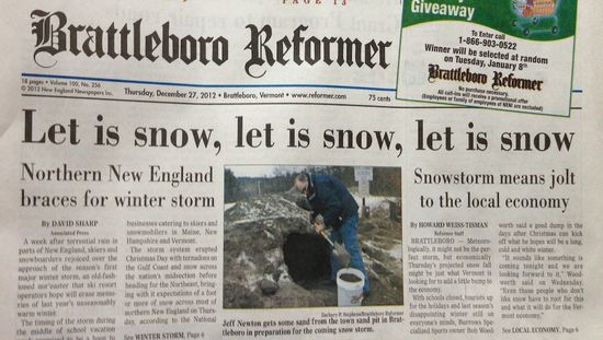 Typo Of The Day – The Dish