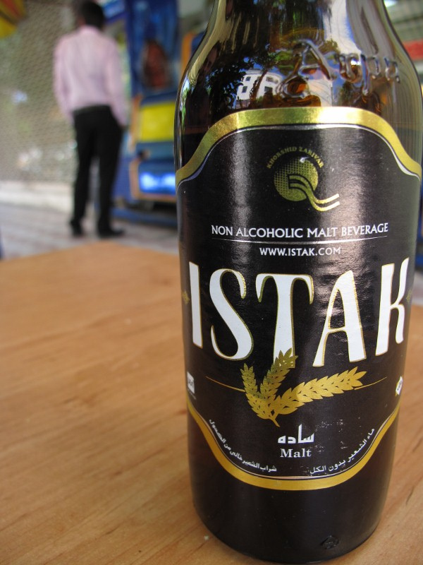 “Near Beer” In The Near East – The Dish