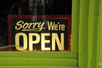 The Search For An Ironic Typeface – The Dish