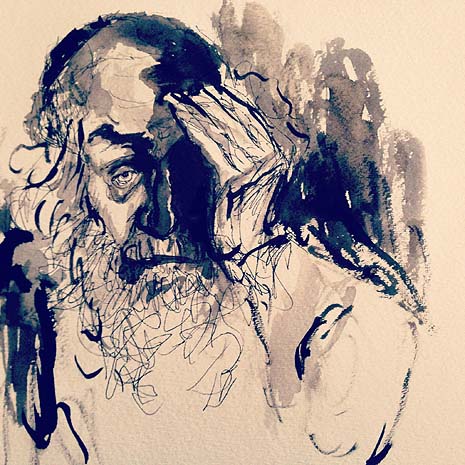 Portraits Of Jewish Life – The Dish