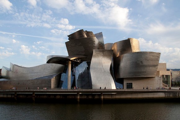 Glimpsing Gehry – The Dish