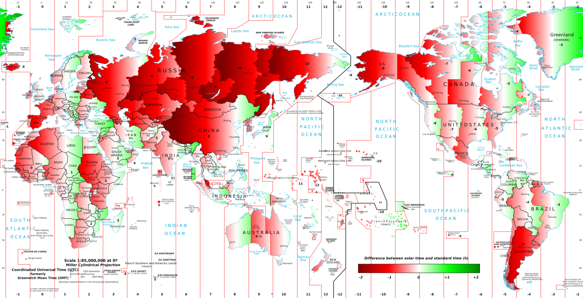 Map Of The Year Nominees – 2014 – The Dish