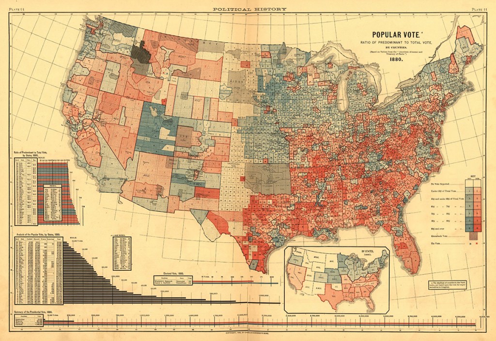 Map Of The Year Nominees – 2014 – The Dish